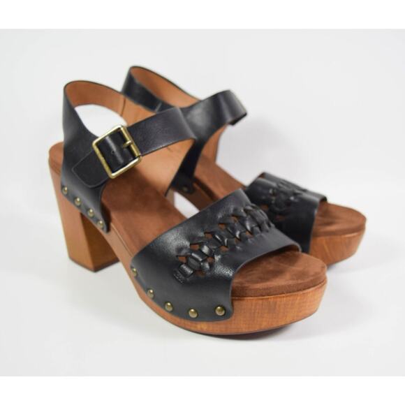 White Mountain | Shoes | White Mountain Foodbeds Altheda Black Faux ...